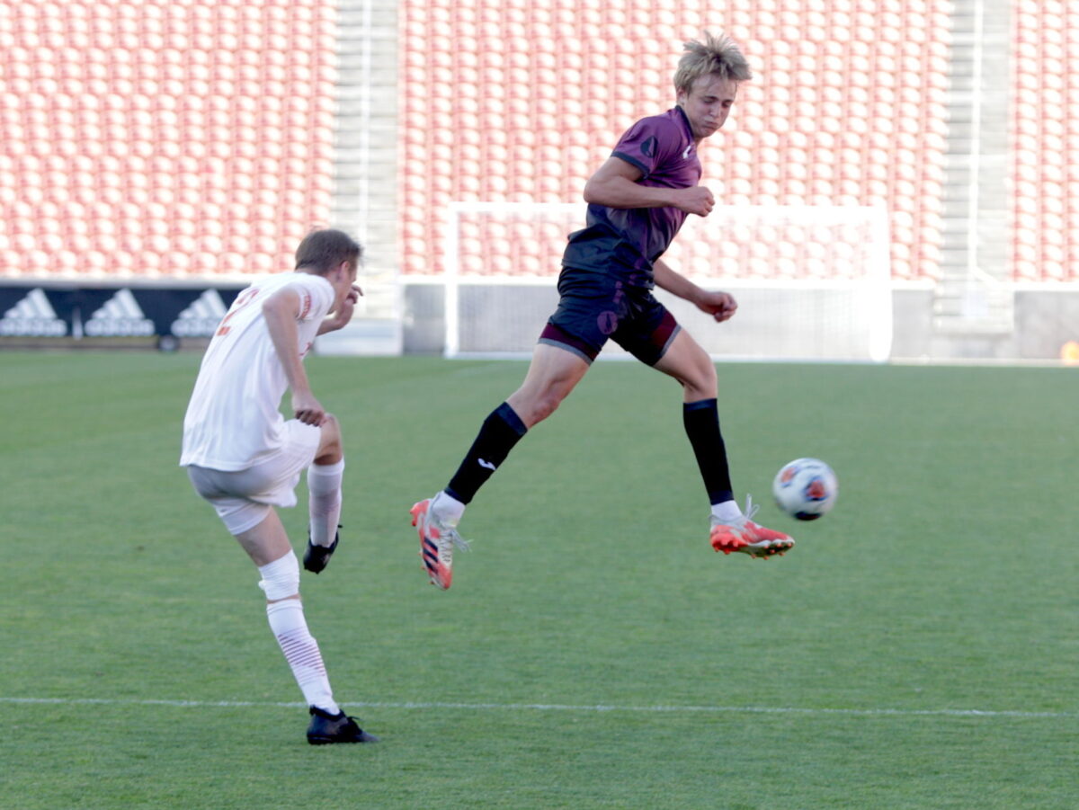 3A boys soccer championship: Judge Memorial breaks Morgan’s hearts for ...